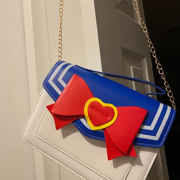 Bags | Sailor Moon Purse | Poshmark